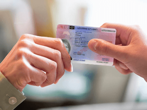 How to change your student permit to gainful activity permit (guest ...